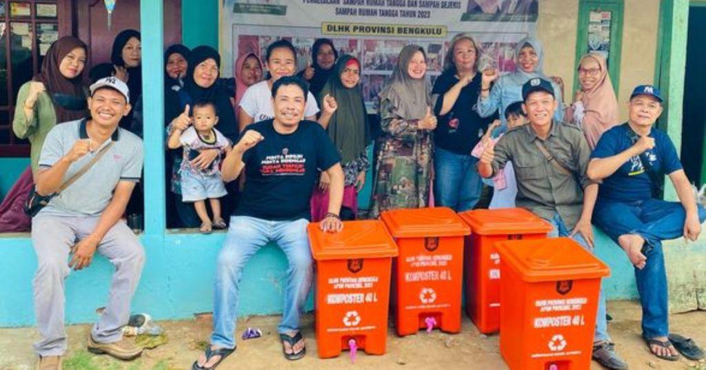 Hari Peduli Sampah Nasional 2024, Usin Sembiring Ajak Masyarakat Terapkan 3R untuk Mengurangi ...
